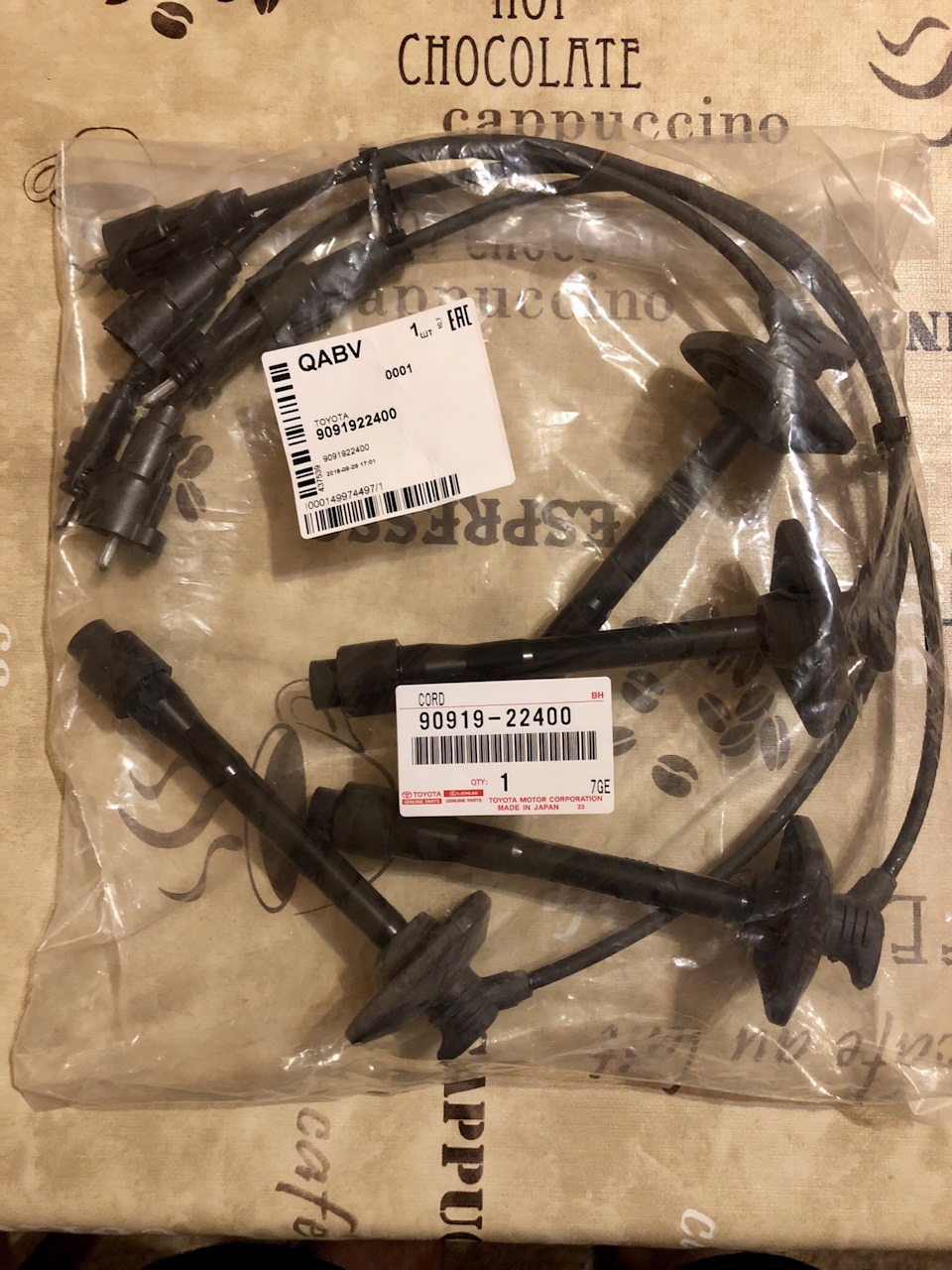 «Зажгём» — Toyota Camry (XV20), 2,2 л, 2000 года | другое | DRIVE2