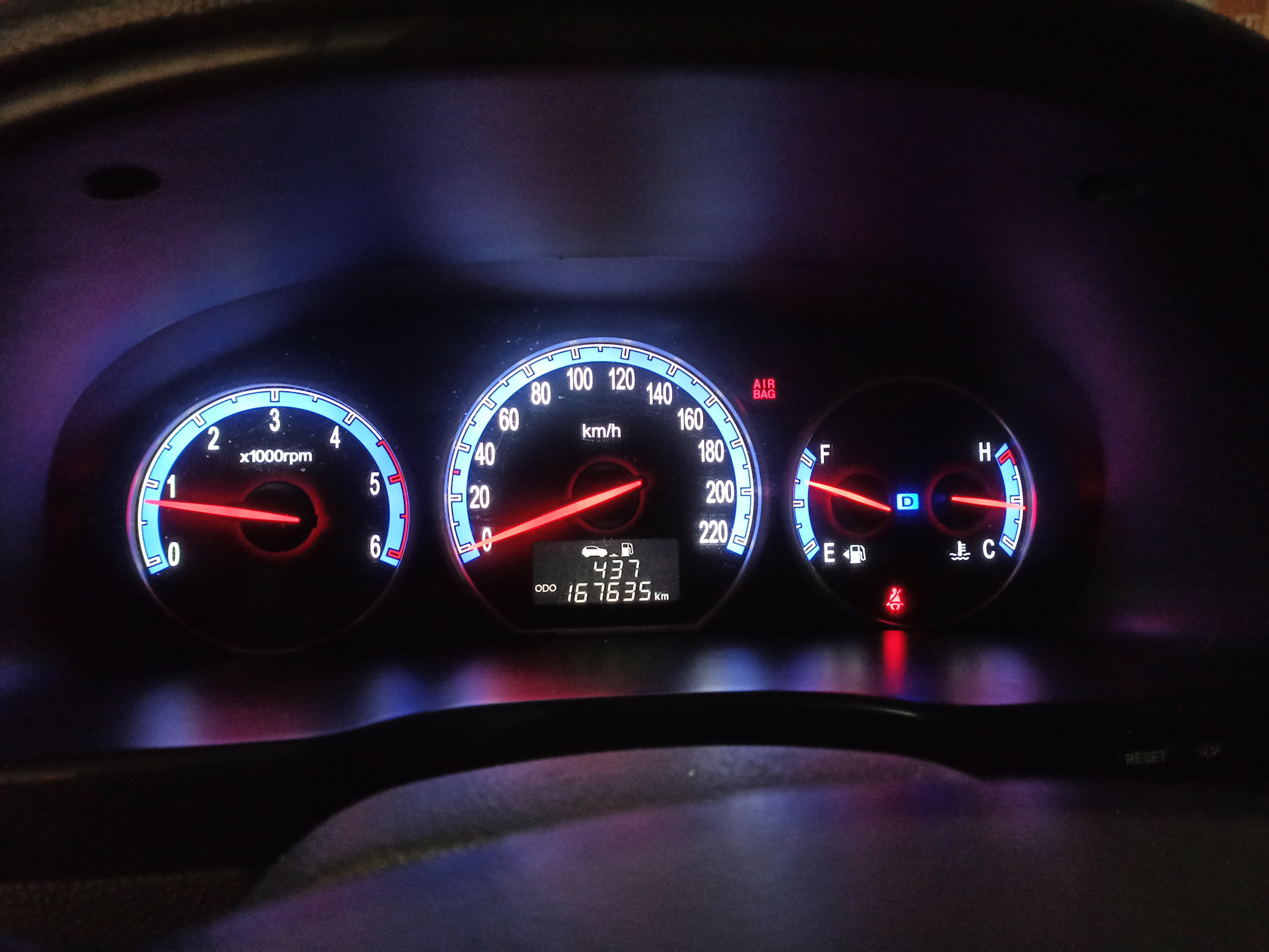 Замена датчика уровня топлива 94430-2B900. Santa fe 2 — Hyundai Santa ...