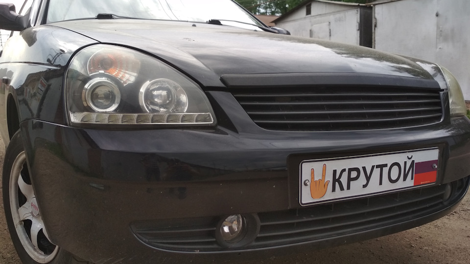 Гидрики… — Lada Приора седан, 1,6 л, 2010 года | поломка | DRIVE2