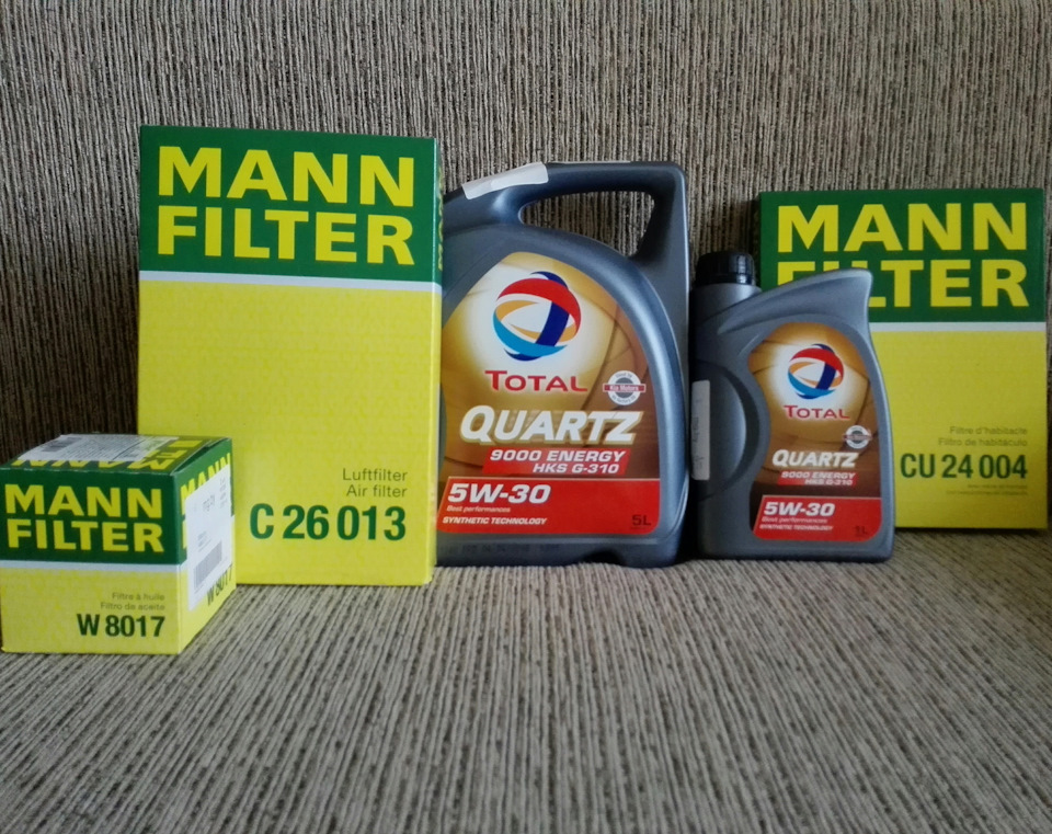 Масло в двигатель + фильтра — KIA Sportage (3G), 2 л, 2012 года | плановое ТО | DRIVE2