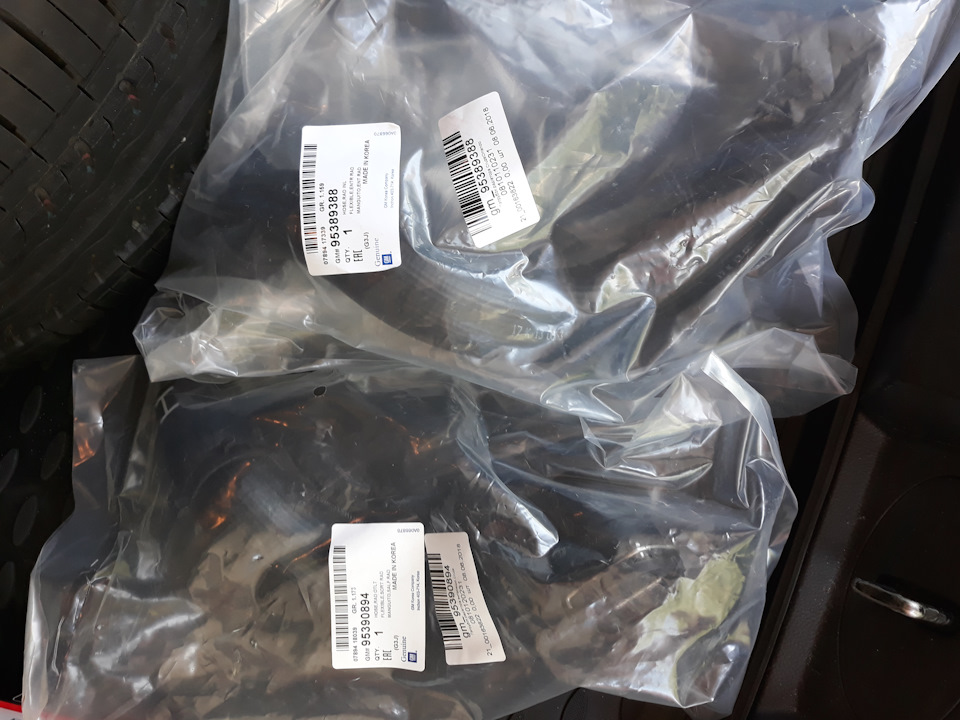 95389388 Шланг радиатора GM | Запчасти на DRIVE2