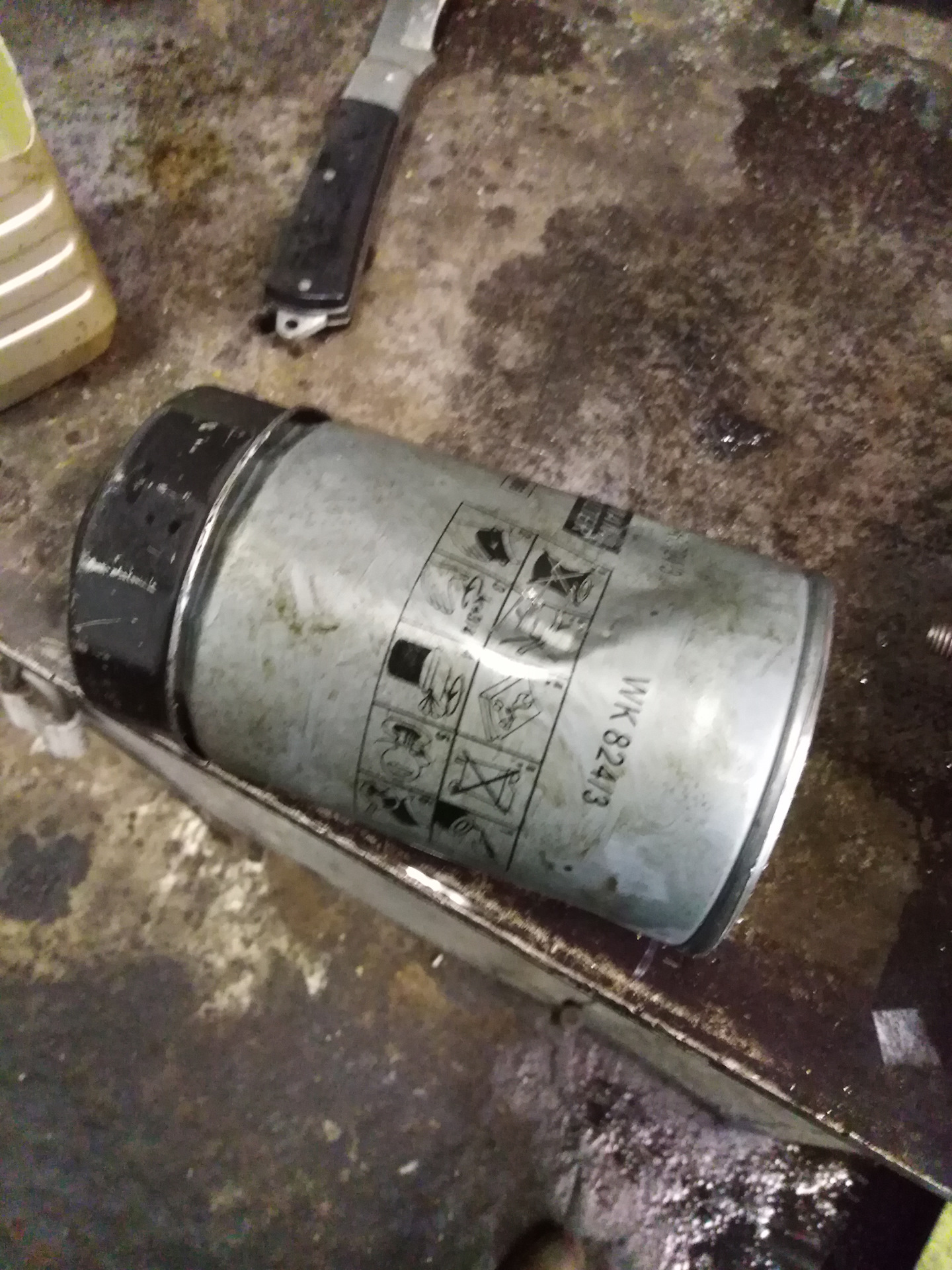 Очередное ТО — Hyundai ix55, 3 л, 2010 года | визит на сервис | DRIVE2