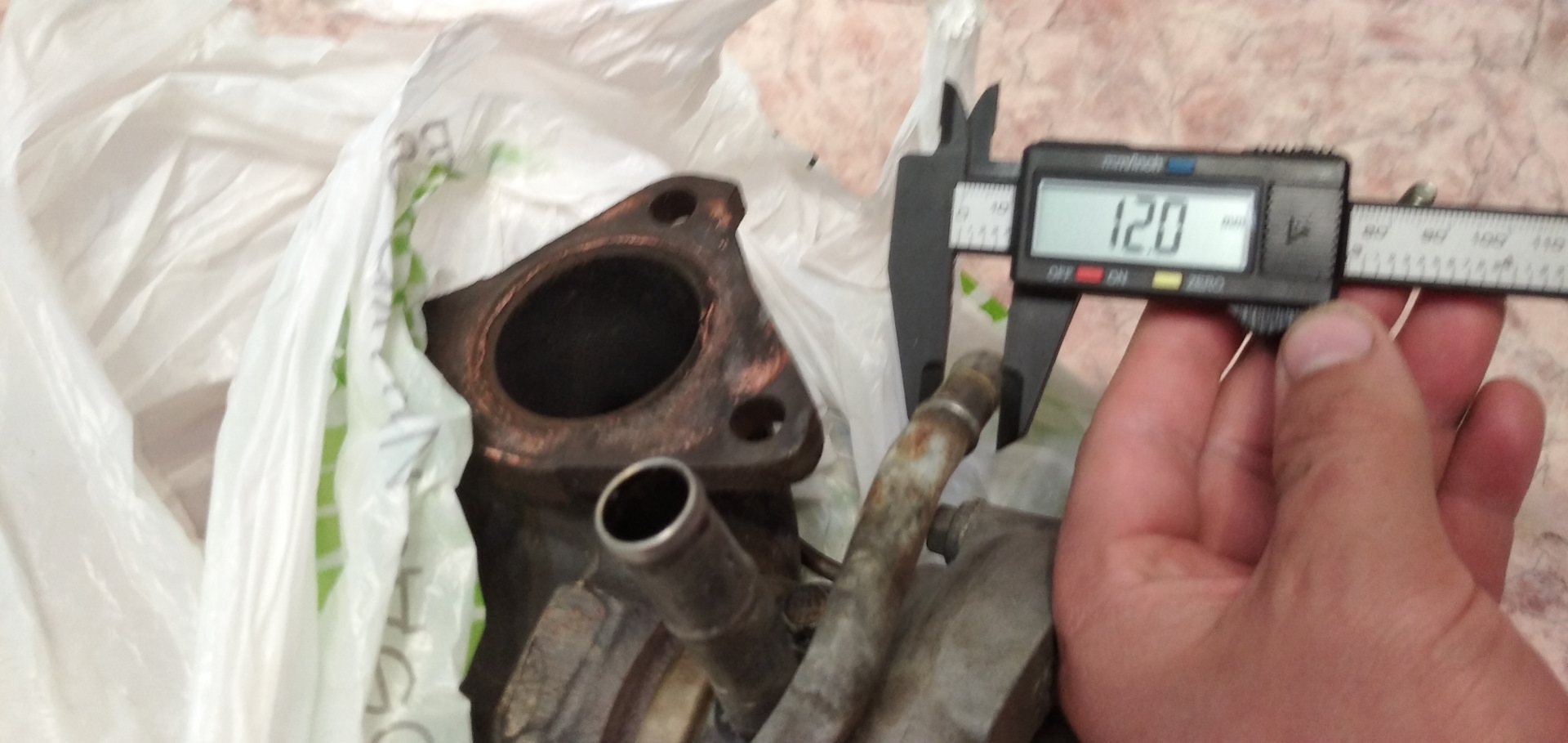 1g-fe beams turbo (Часть 1 начало) — Toyota Altezza, 2 л, 1999 года ...