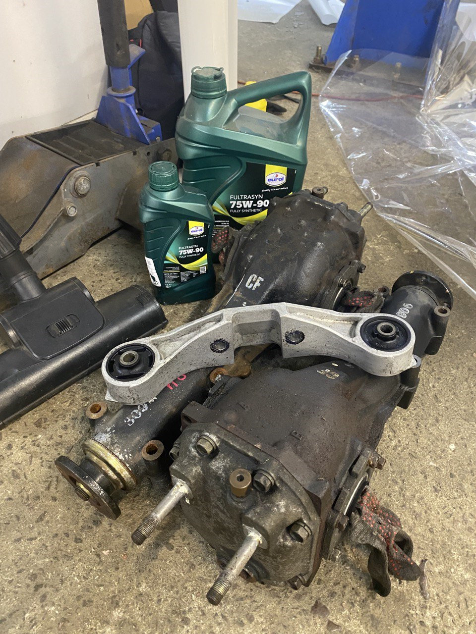 251230 Прокладка, корпус маслянного фильтра ELRING | Запчасти на DRIVE2