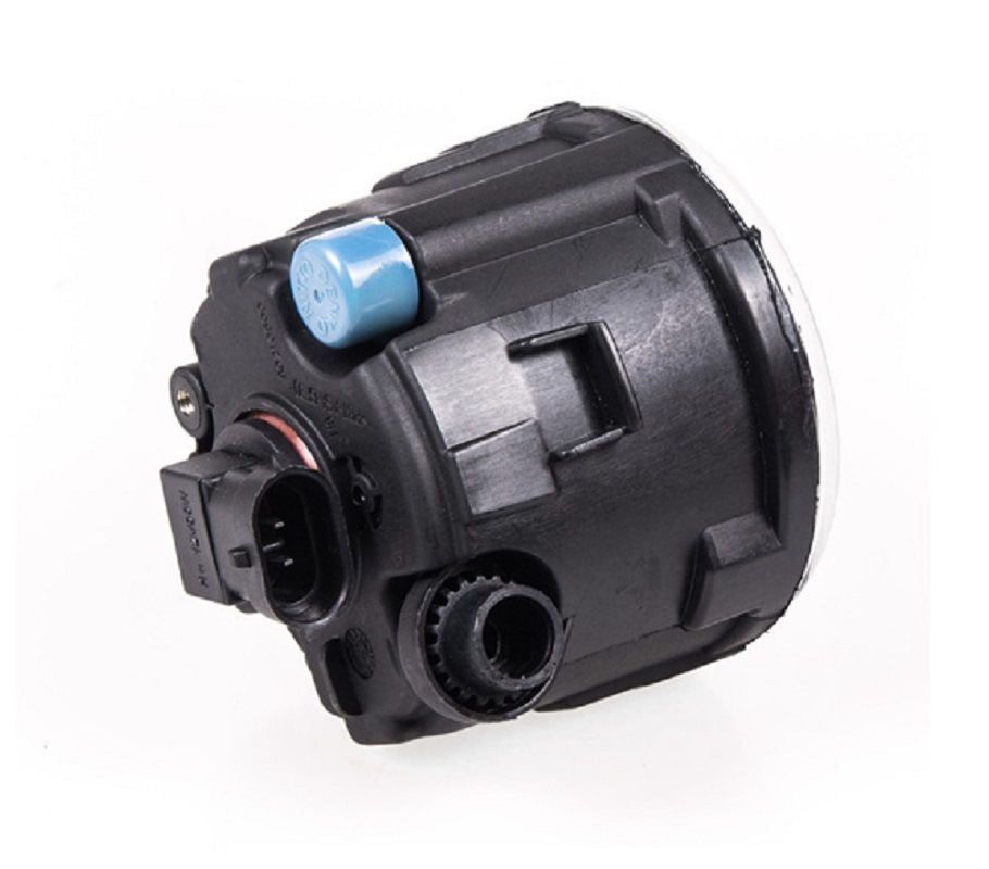 Фара противотуманная Nissan Tiida 2006 — Tumanka на DRIVE2