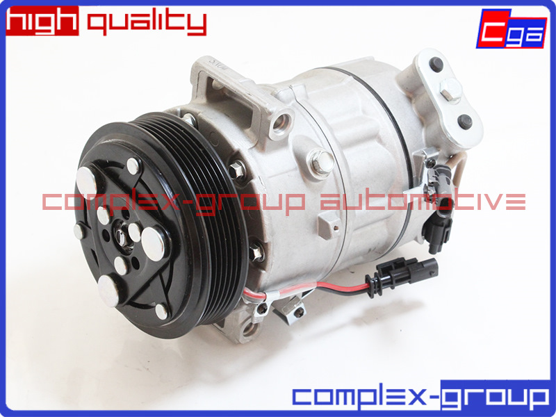 Компрессор кондиционера 22861233 22780219 19354849 — CGA на DRIVE2
