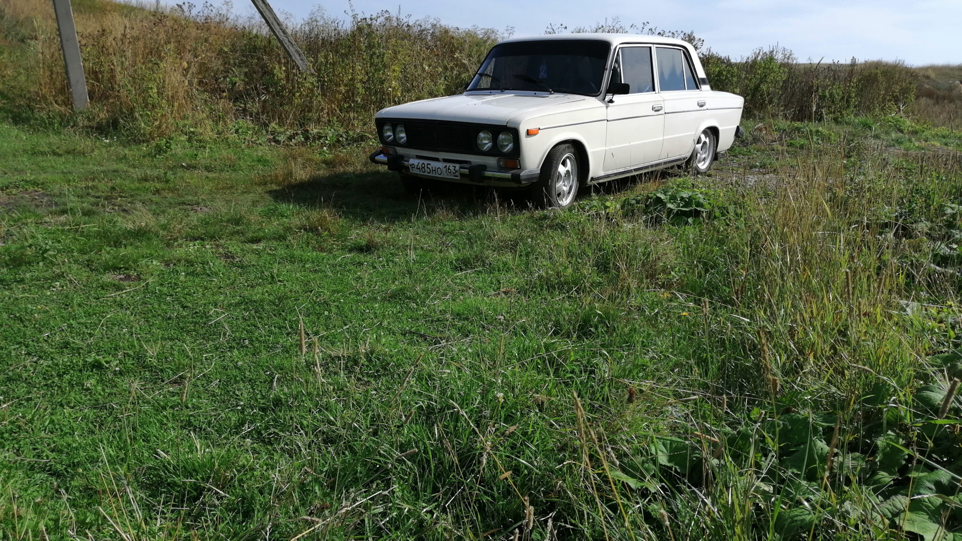 Lada 2106 1.6 бензиновый 1997 | на DRIVE2