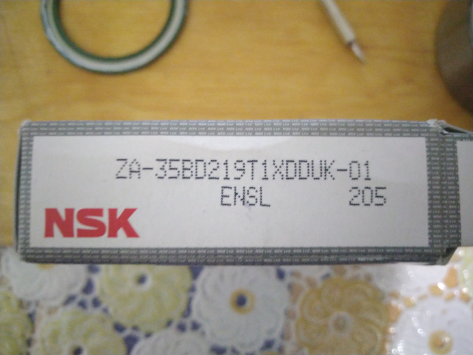 Замена жидкости ЭГУР, замена подшипника компрессора кондиционера ...