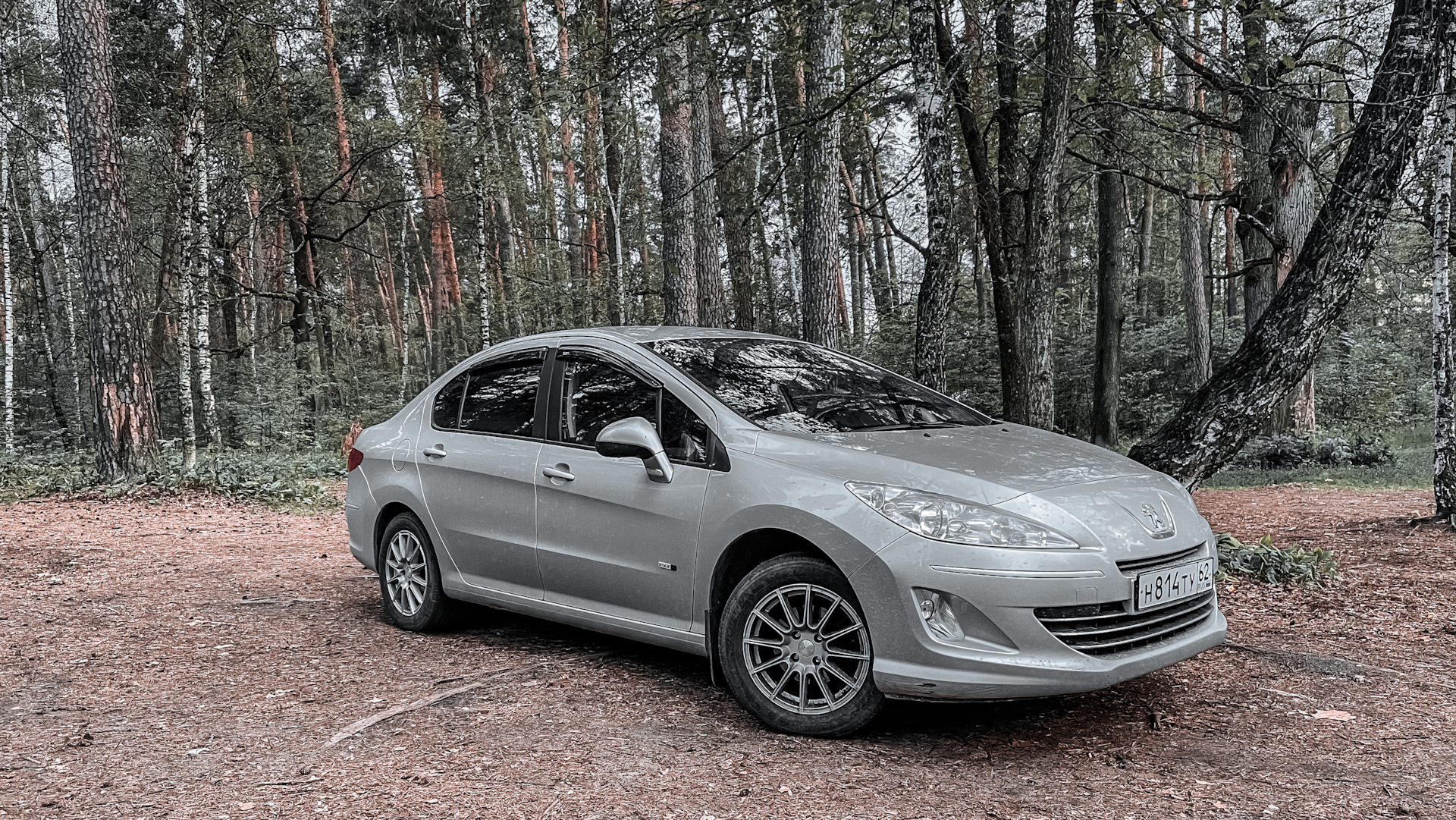 ТО, ТО и еще раз ТО — Peugeot 408 (1G), 1,6 л, 2014 года | плановое ТО | DRIVE2