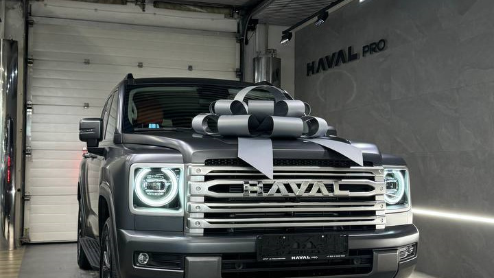 Haval H9 (2G) 2.0 бензиновый 2024 | 2.0T на DRIVE2