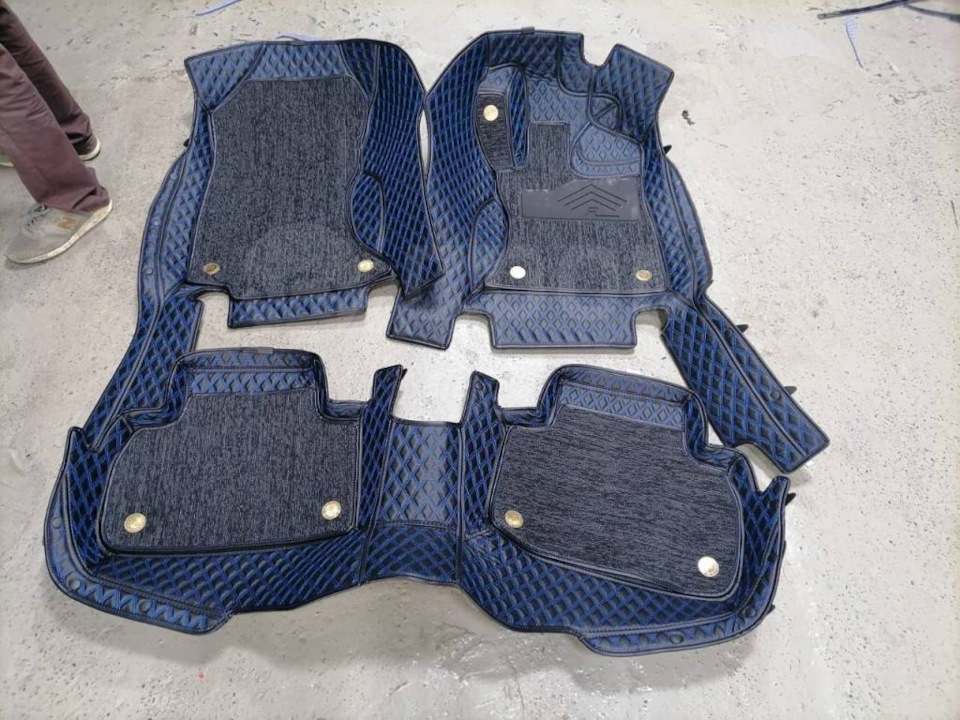 Коврики в салон — Subaru Forester (SK), 2,5 л, 2019 года | аксессуары ...