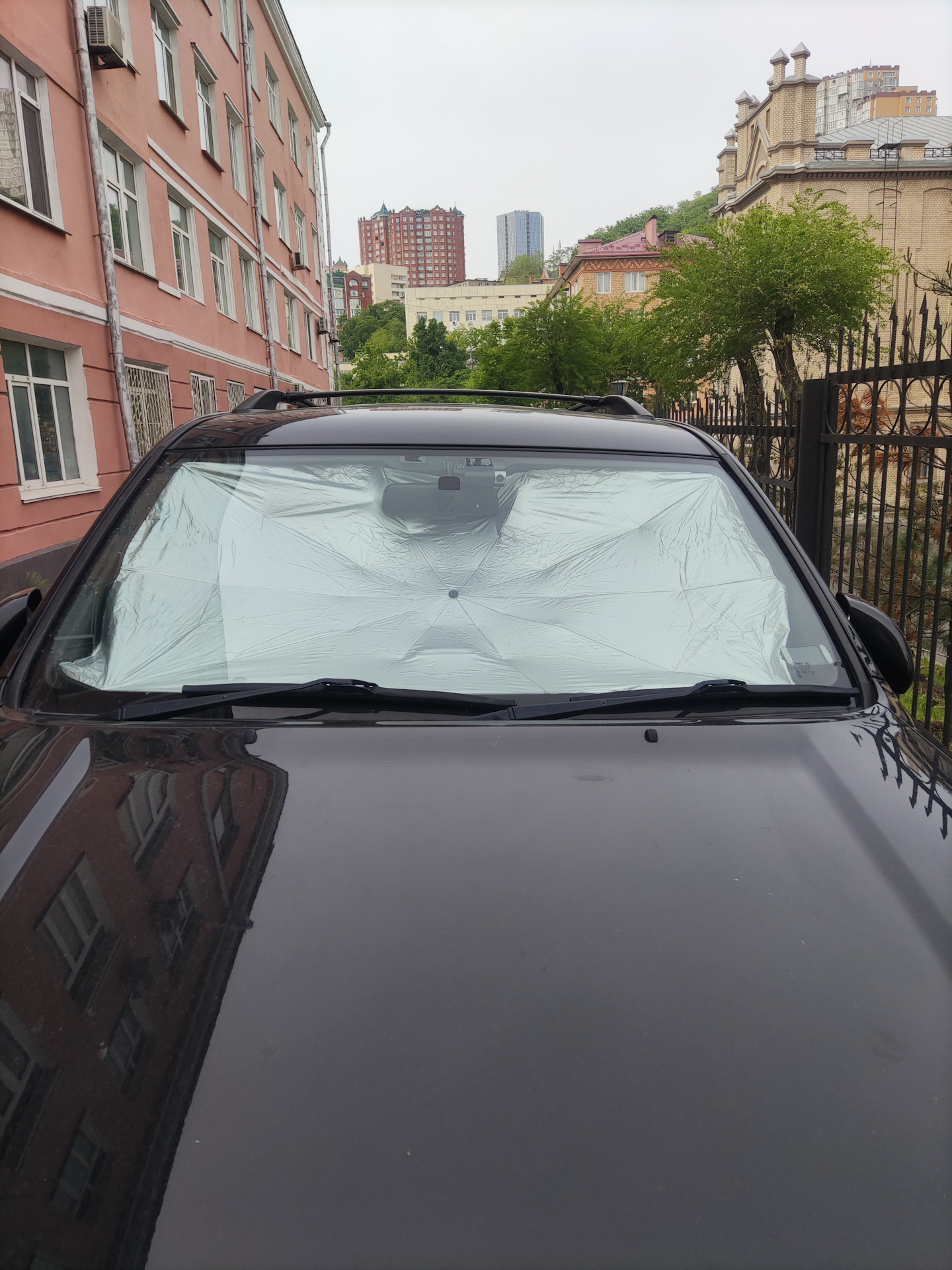 Натяжитель ремня Toyota 1662075031 — Toyota Land Cruiser Prado 120 ...