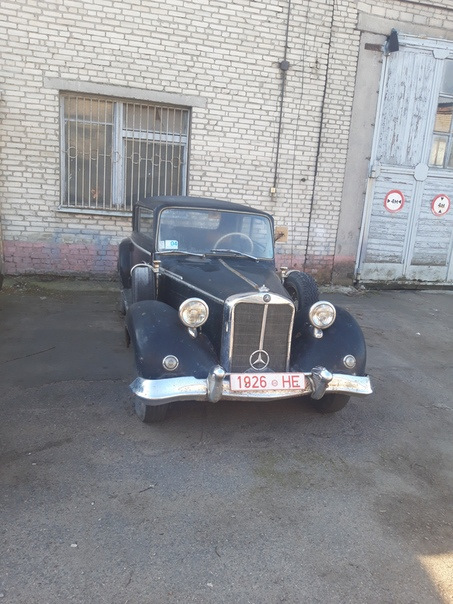 Запись, 12 марта 2020 — DRIVE2