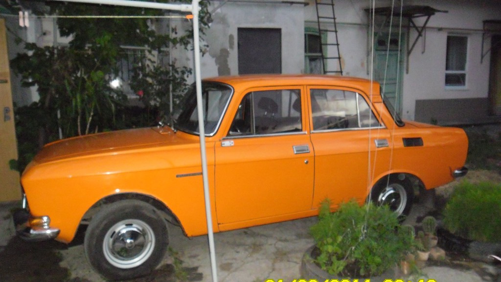 Москвич 2140 1.5 бензиновый 1979 | на DRIVE2