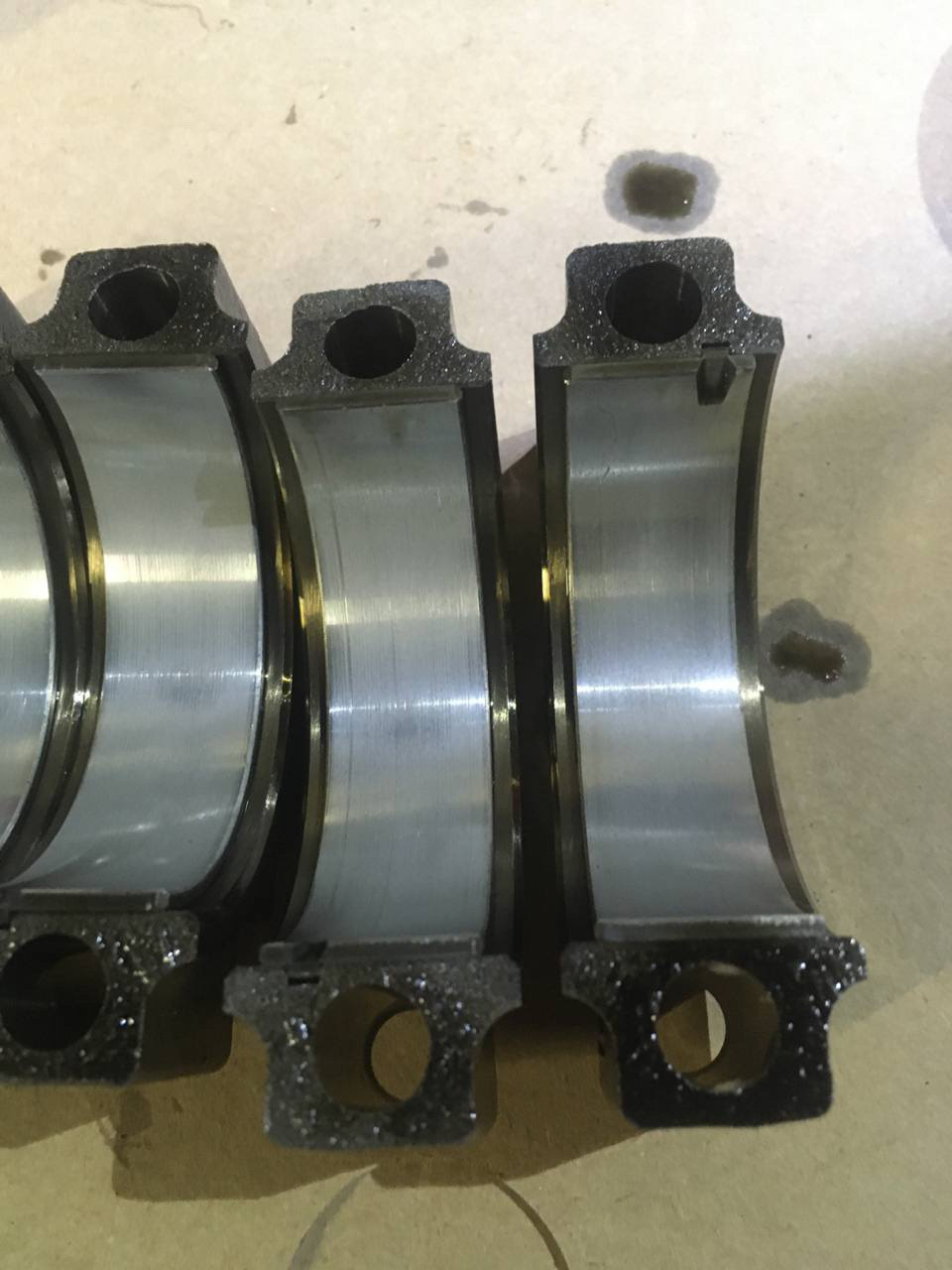 Замена цепей и вкладышей — BMW 5 series Gran Turismo (F07), 3 л, 2011 ...