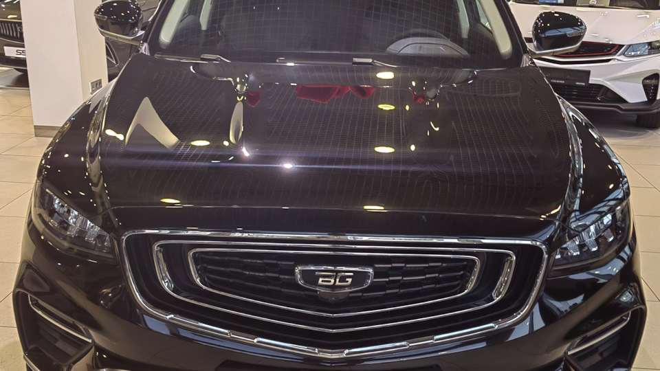 Небольшое сравнение с x50 — Belgee X70, 1,5 л, 2025 года | покупка машины | DRIVE2