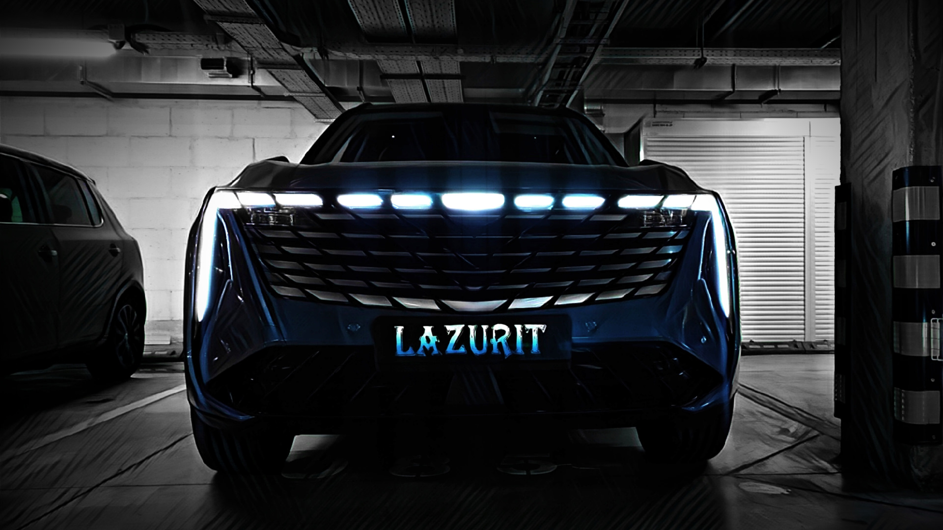 Geely Atlas (2G) 2.0 бензиновый 2024 | Lazurit на DRIVE2