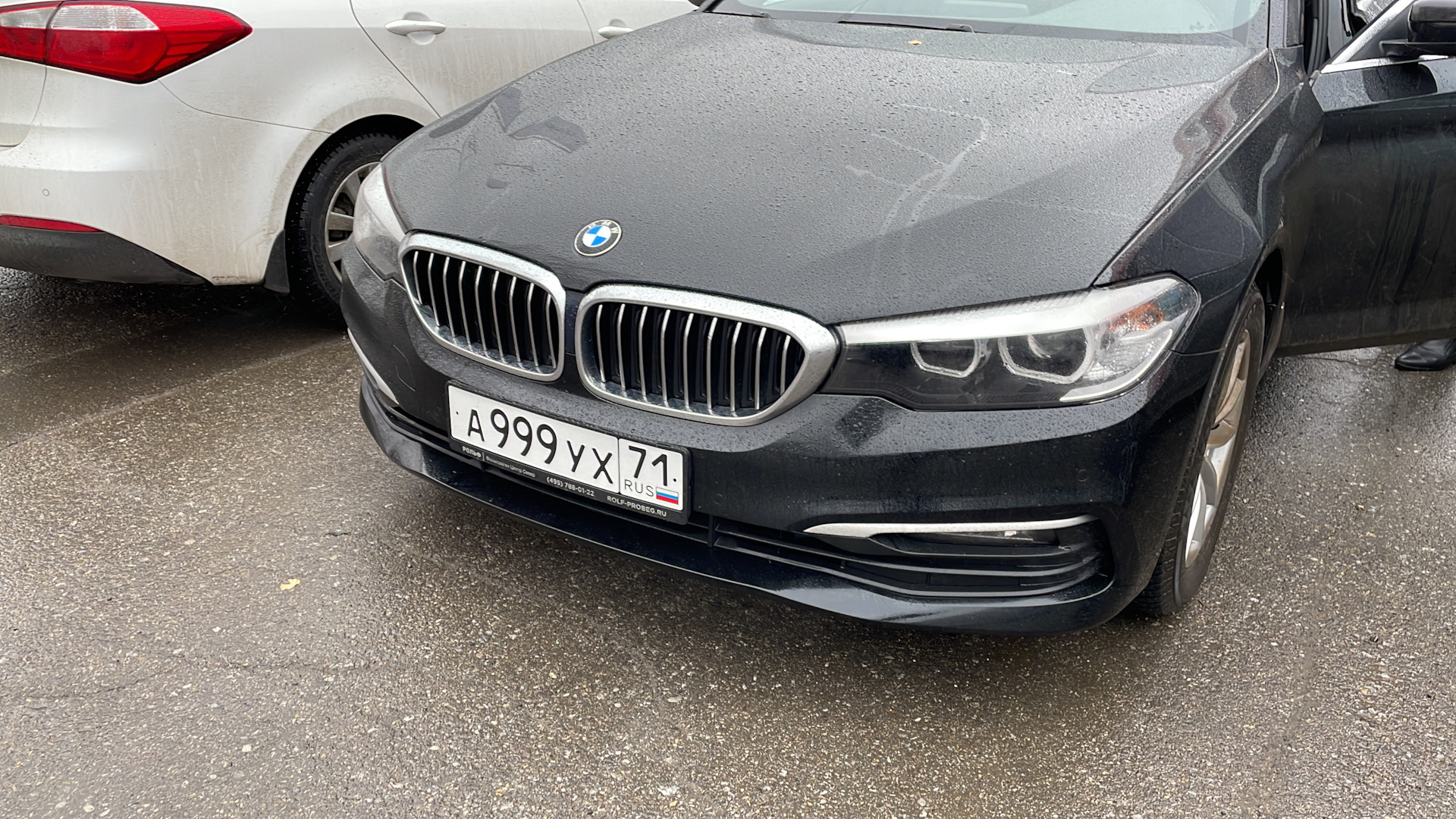 BMW 5 series (G30) 2.0 дизельный 2020 | XDRIVE 520D на DRIVE2