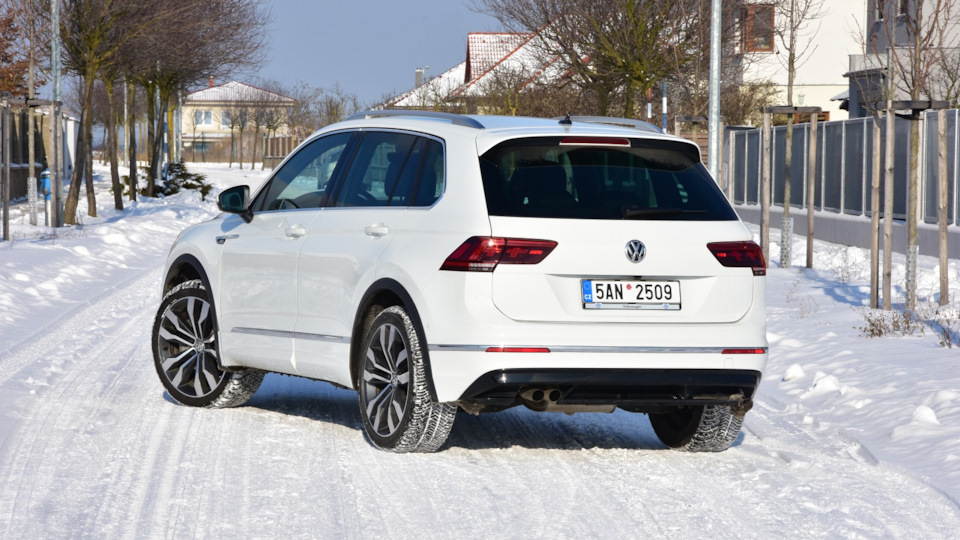 Volkswagen Tiguan (2G) 2.0 бензиновый 2020 | Stage 1 на DRIVE2