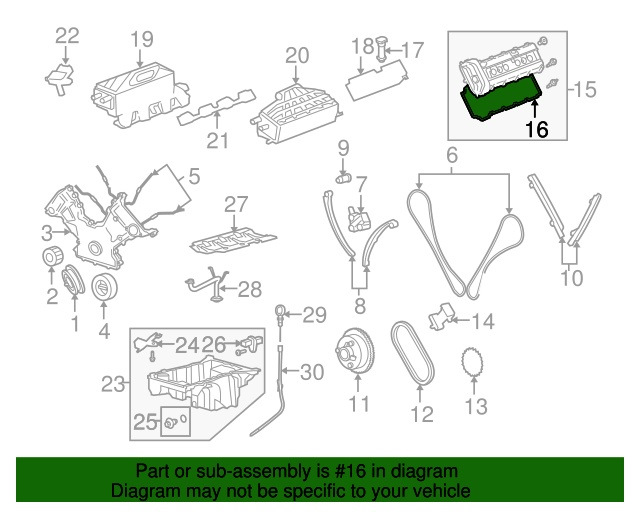 LR007657 Прокладка Jaguar Land Rover | Запчасти на DRIVE2