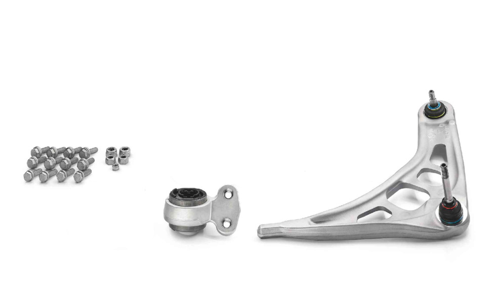 31122343352 Ремкомплект поперечного рычага подвески BMW | Запчасти на ...