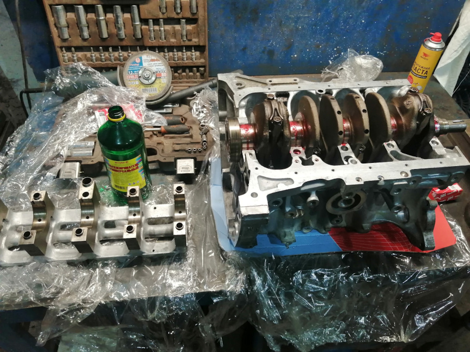 D16, zc dohc — Honda Civic (4G), 1,6 л, 1990 года | своими руками | DRIVE2