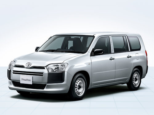 NCP55 -> NCP165 — Сообщество «Toyota Probox и Succeed Club» на DRIVE2