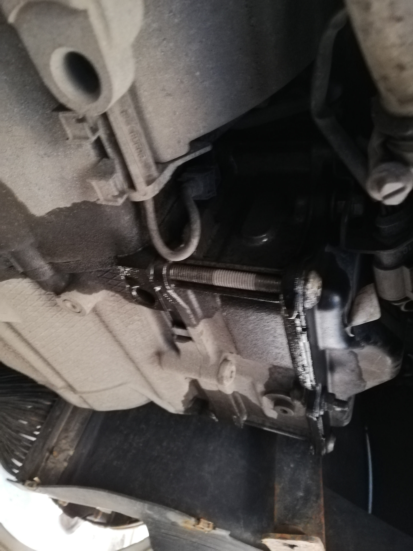 DSG 7 p17bf — Volkswagen Golf Mk6, 1,4 л, 2009 года | поломка | DRIVE2