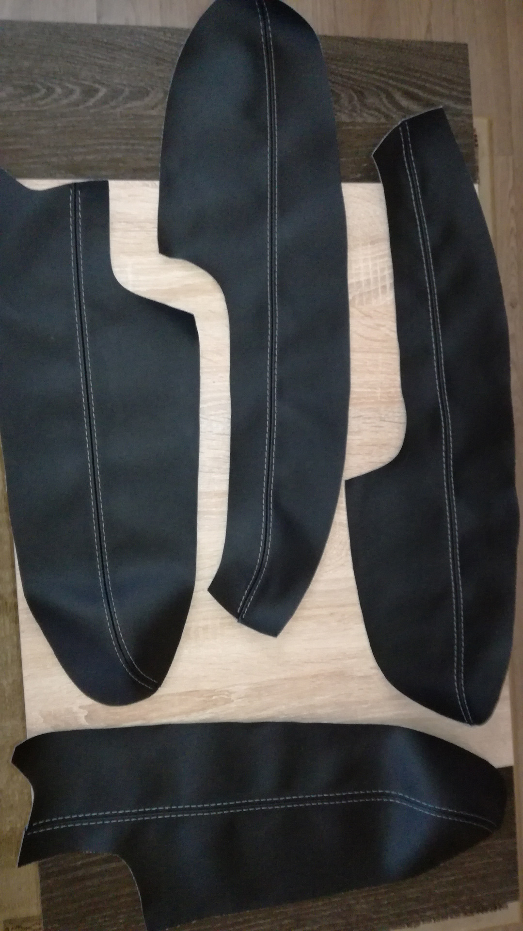 Чехлы На Подлокотники Дверей J11 — АRT VISION 201M — Nissan Qashqai (2G ...