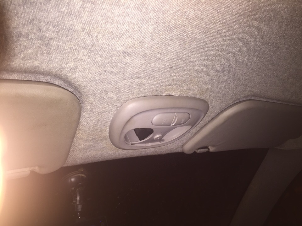 Немного… — Chevrolet Lanos, 1,5 л, 2006 года | аксессуары | DRIVE2