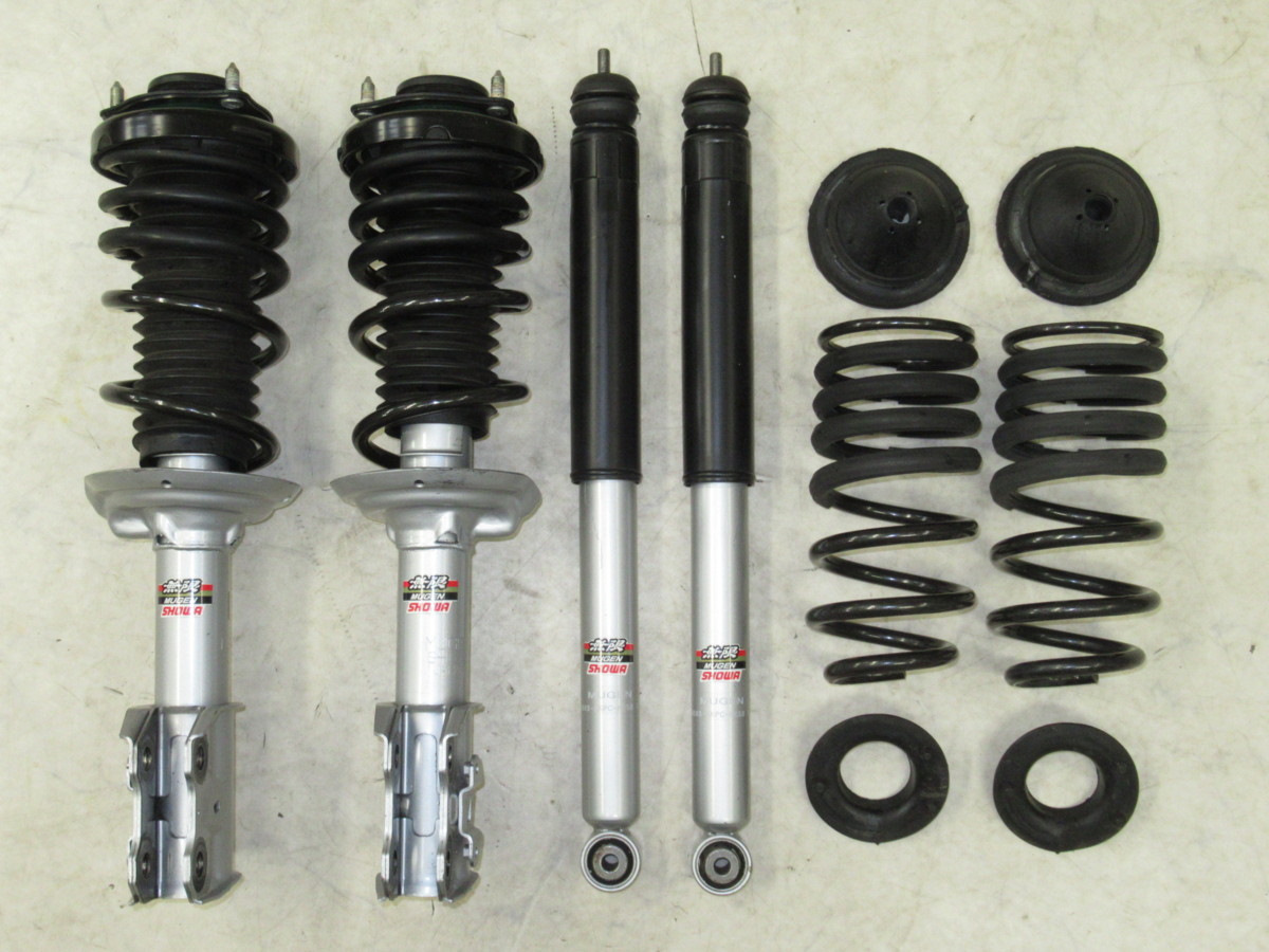 Honda accessories suspension Civic Type-R FD2 — Honda Civic 4D (8G), 1 ...