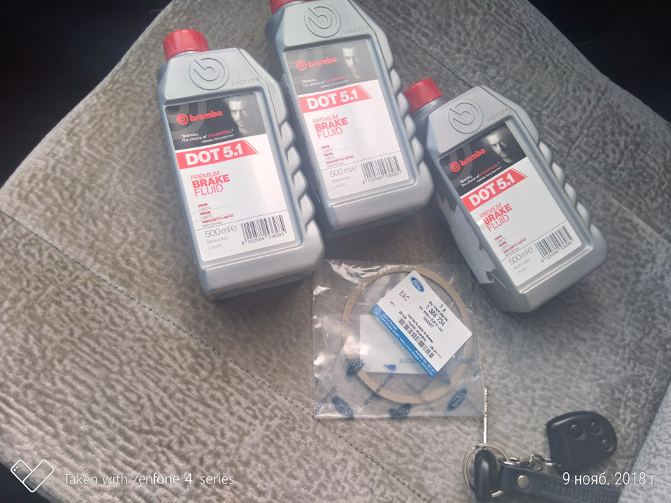 1386734 Прокладка выпускного коллектора Ford | Запчасти на DRIVE2