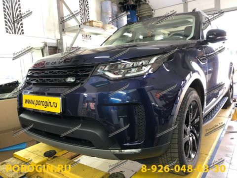 VPLRP0269 Ступенька Jaguar Land Rover | Запчасти на DRIVE2