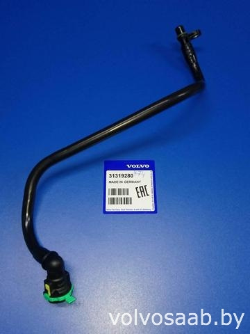 замена Трубки охлаждения масла АКПП VOLVO — Volvo S80 (2G), 2,5 л, 2008 ...