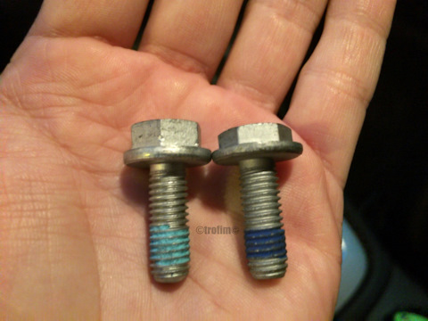 WHT003252 Болт VAG | Запчасти на DRIVE2