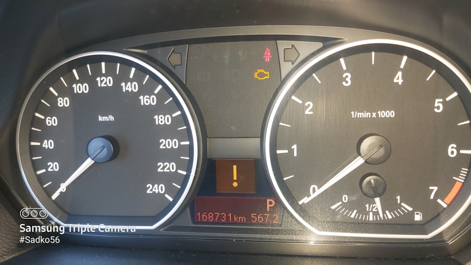 20. Замена передних подкрылок и брызговиков — BMW 1 series (E81/E87), 1 ...