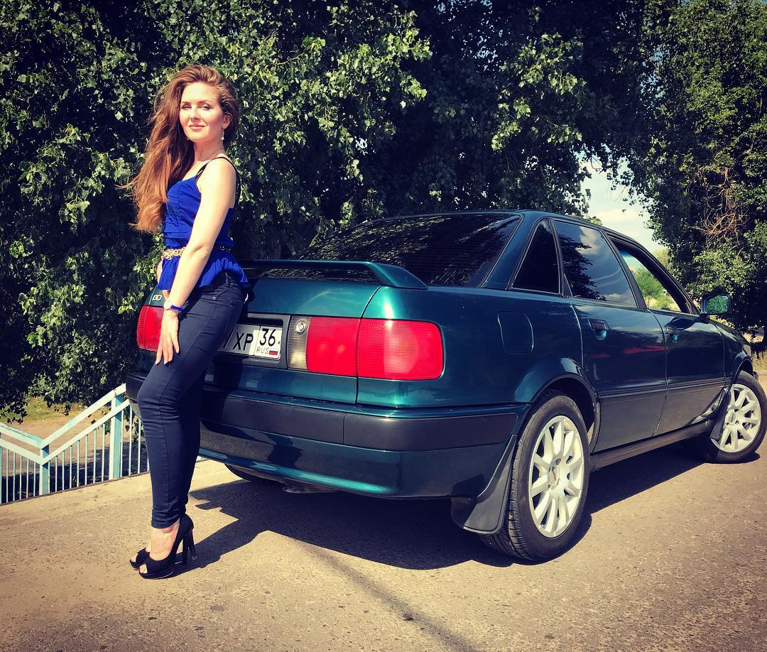 Деньги на Бочку. Ауди 80 для подписчика. Кто ждет 2й сезон? — Audi 80 ...