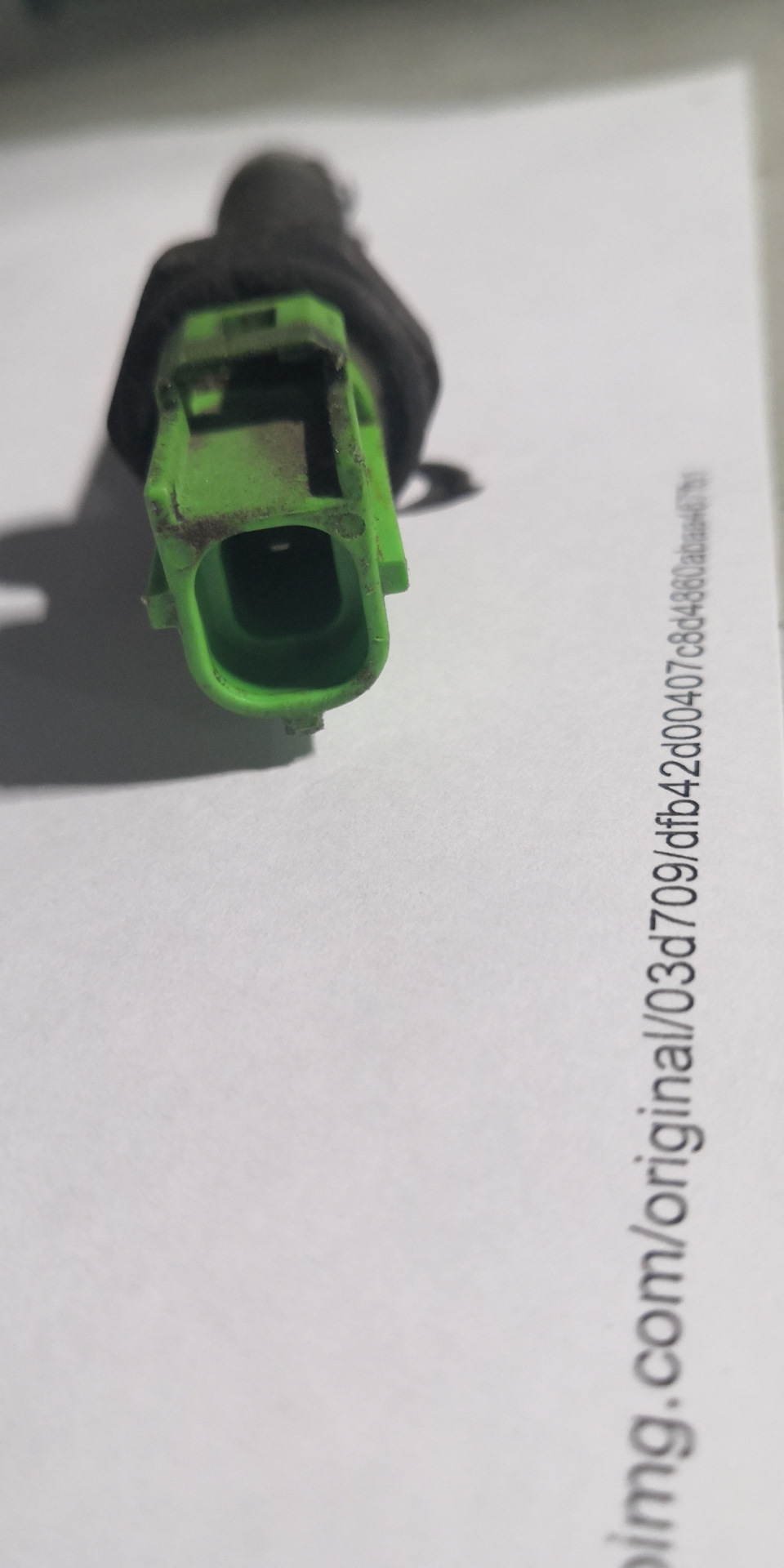 JDE3131 ДАТЧИК-ДАВЛЕНИЕ МАСЛА Jaguar Land Rover | Запчасти на DRIVE2