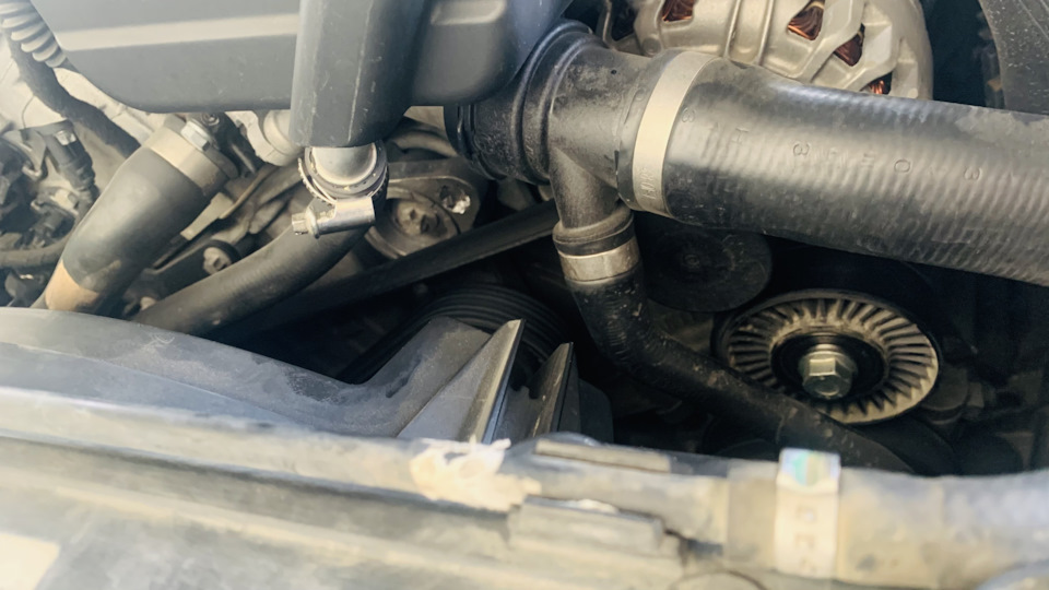 Все что крутиться под капотом — BMW 5 series (E60), 3 л, 2006 года ...