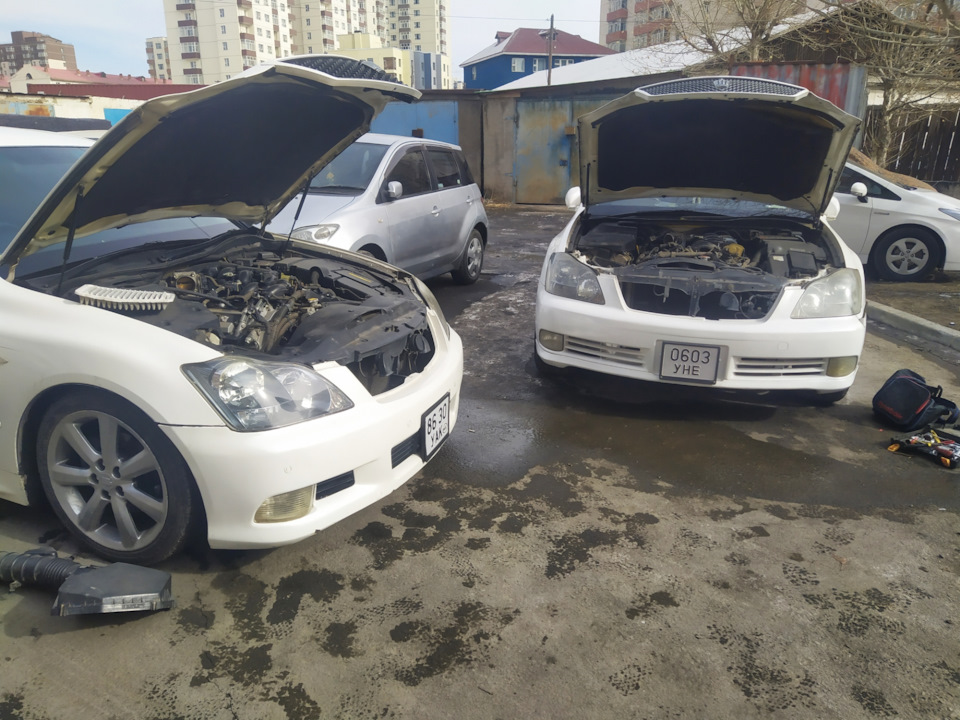 Запись, 20 февраля 2021 — DRIVE2