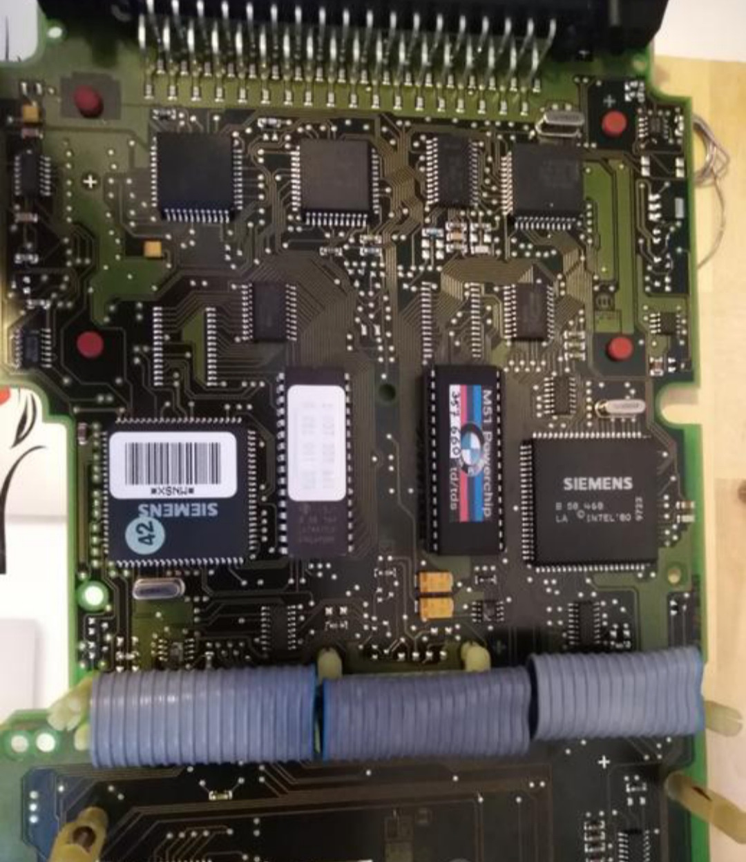 Chip m51 — BMW 5 series Touring (E39), 2,5 л, 1999 года | тюнинг | DRIVE2