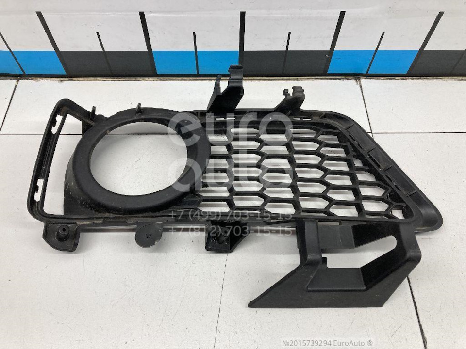 51118062632 Решетка бампера П Пд BMW | Запчасти на DRIVE2