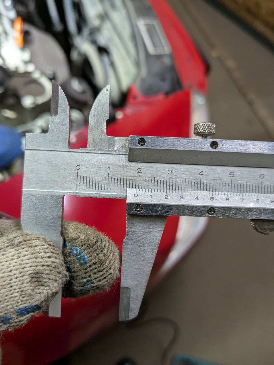 Ревизия толкатель ТНВД (VAG 06E109309A) 160 тыс. км. — Skoda Octavia A5 ...