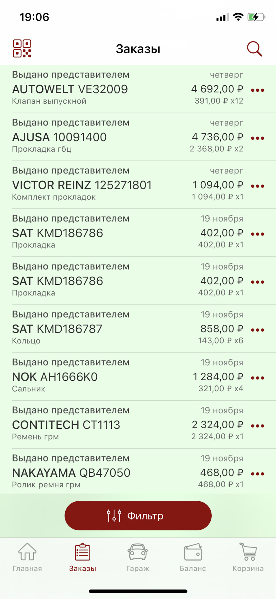 CT1113 Ремень ГРМ CONTITECH | Запчасти на DRIVE2