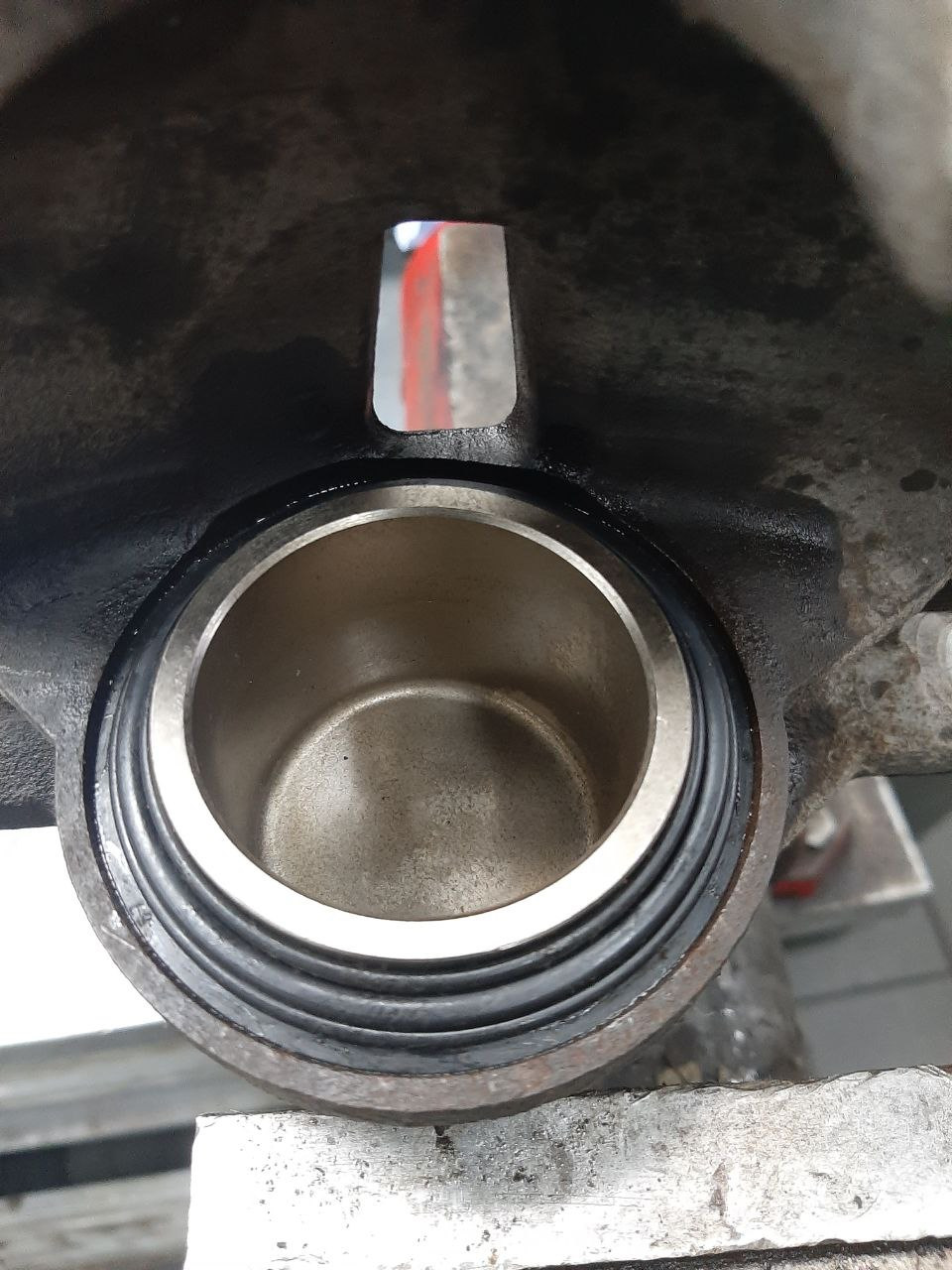 ТО №10 100 000 км в ОД TOYOTA — Часть 2 — Toyota Camry (XV70), 3,5 л ...