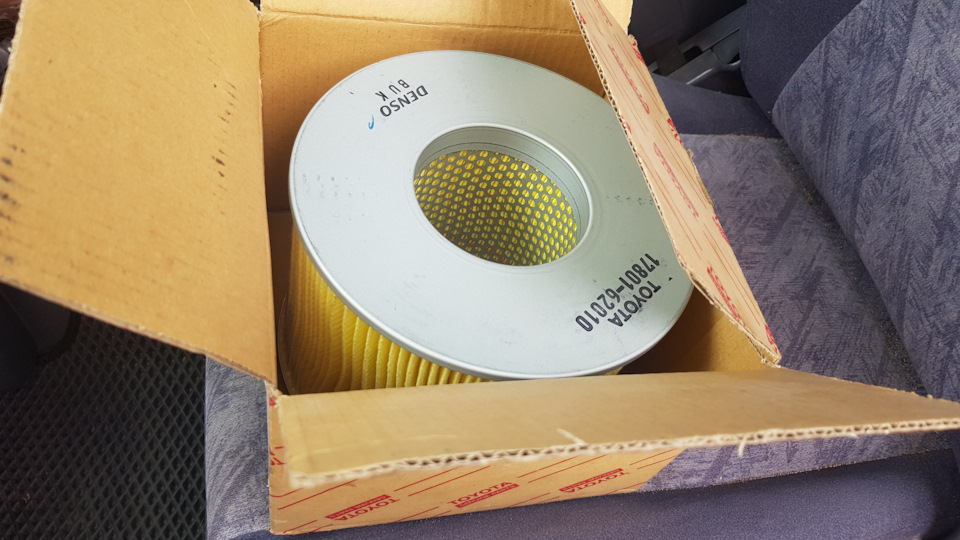 1780162010 ФИЛЬТР ВОЗДУШНЫЙ LC90(5VZFE-CYCL) TOYOTA LEXUS | Запчасти на ...