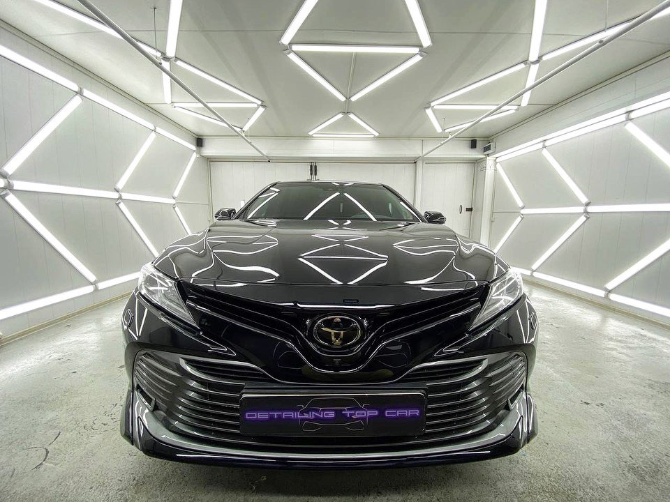 Полировка нового авто, зачем ? — Detailing Top Car на DRIVE2