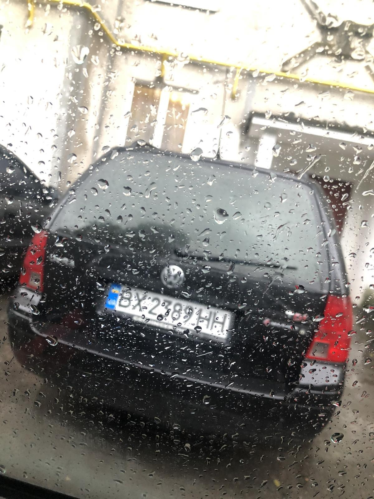 Первые впечатления — Volkswagen Bora Variant, 1,9 л, 2002 года ...