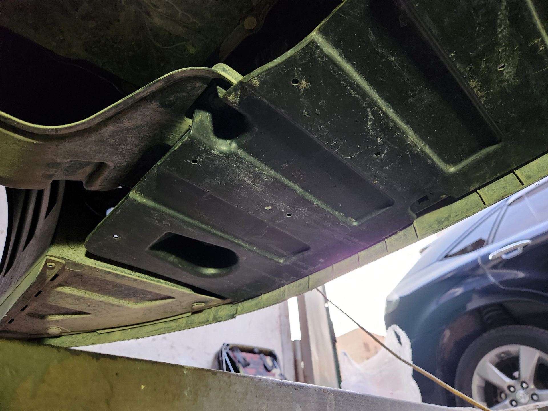 Новое ГУ вместо штатного — KIA Morning (3G), 1 л, 2018 года ...