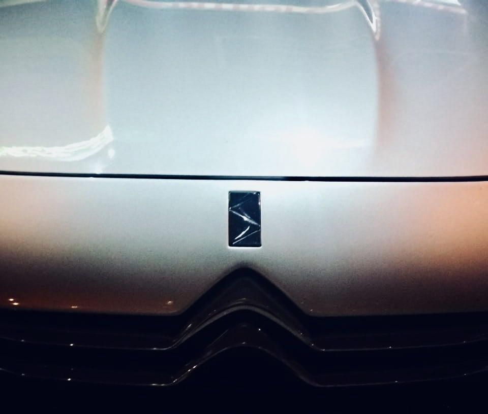 Запись, 13 октября 2019 — Citroen DS5, 4 л, 2018 года | другое | DRIVE2